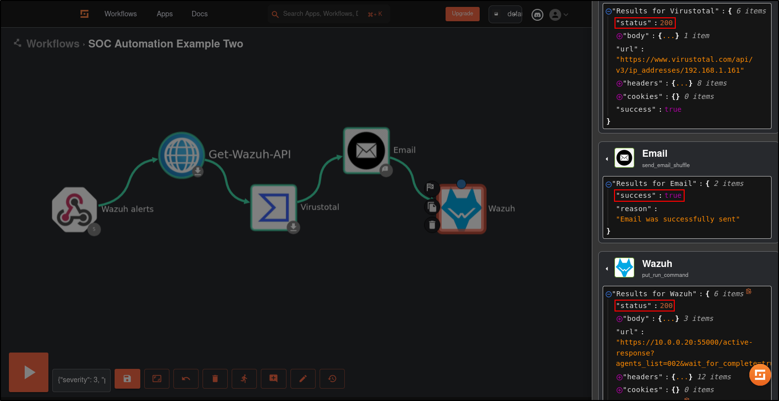 Shuffle - Cyber Defence Kit